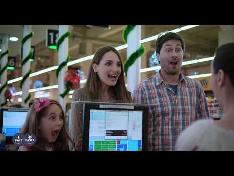 Christmas Day every day at PAVI and PAMA!