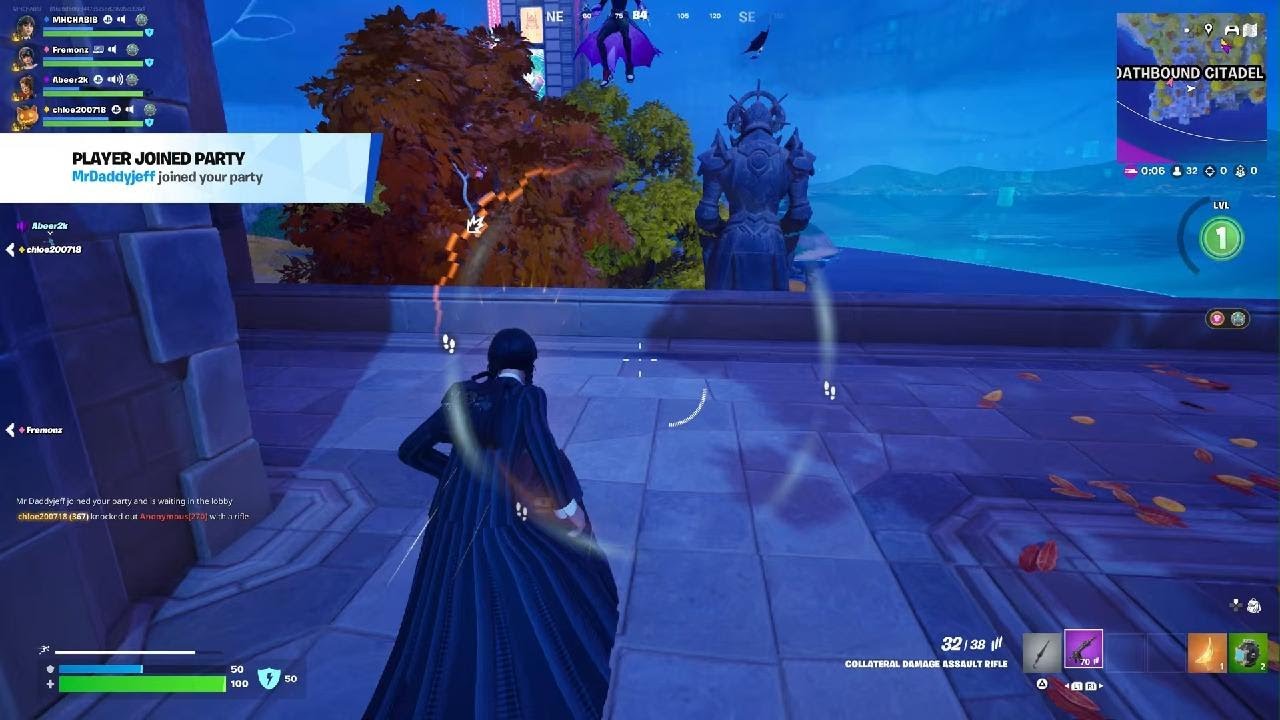 Fortnite gameplay EP:1395🤩🤩⚔️⚔️ skin (WEDNESDAY)(SQUAD BLITZ VICTORY WITH ABEER,CHLOE,ALI) - YouTube