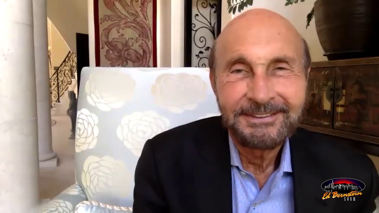 Judges William Kephart & Michael Villani on The Ed Bernstein Show - YouTube