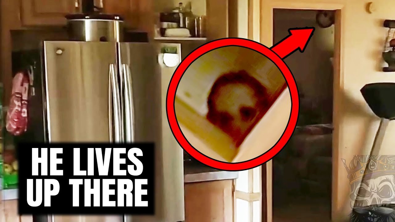 Scary Videos HIDDEN In The DARKEST Corners - YouTube