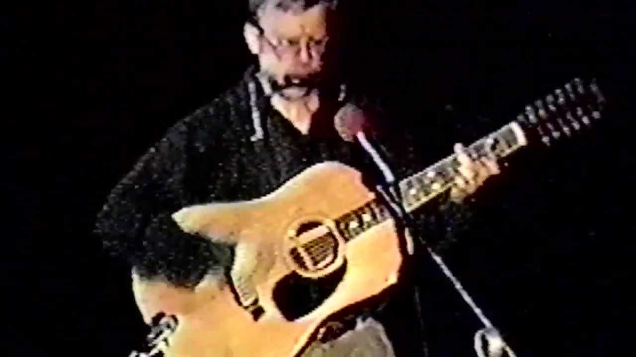 Bill Hamlen - In Dreams (University at Buffalo) - YouTube
