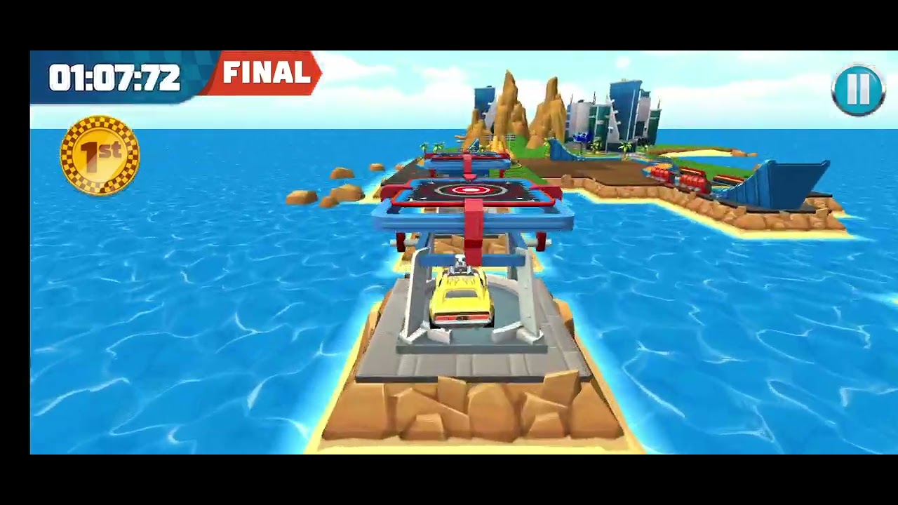 HotWheels Unlimited: Roger Dodger Conquers the Ultimate Challenge to ...