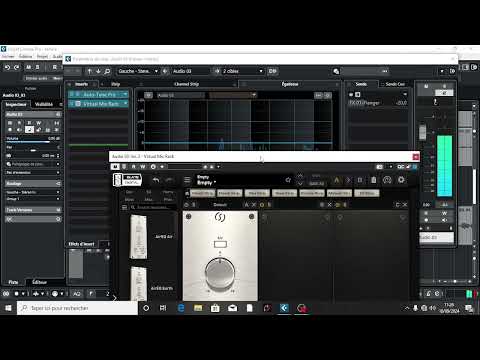 virtual mix rack (tutorial explication) +242066989732 - YouTube