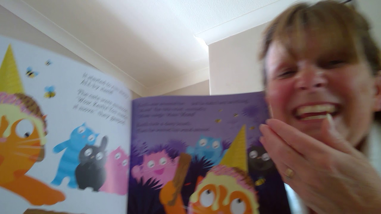 Day 63 Keith the Cat With the Magic Hat - YouTube