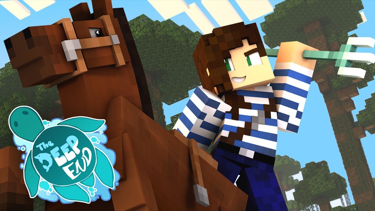 You Must Die! - The Deep End Minecraft SMP - YouTube