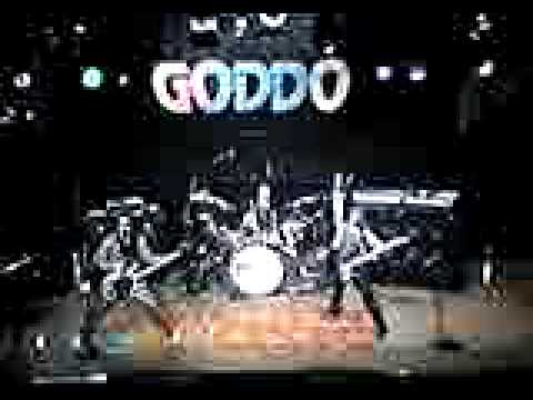 GODDO goes to church "So Walk On" - YouTube