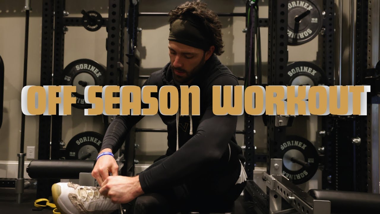 Dansby Swanson Off Season Workout - YouTube