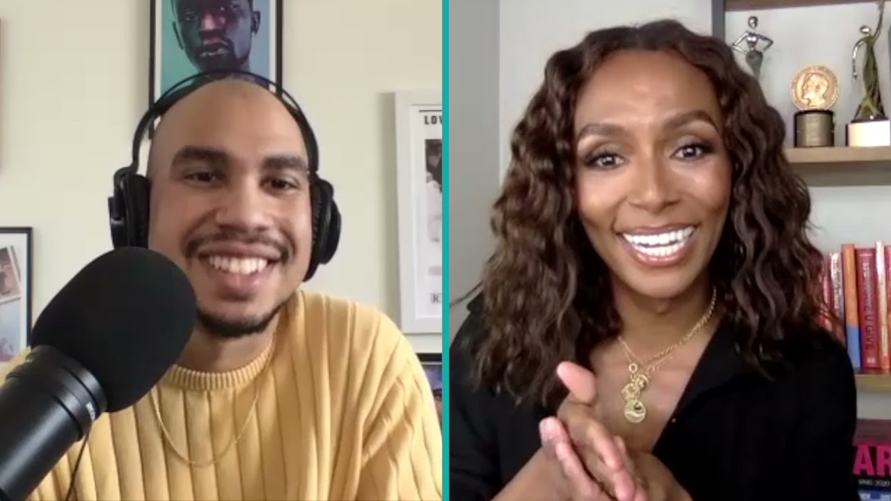 How Janet Mock Became a Hollywood Force and Game-Changer - YouTube