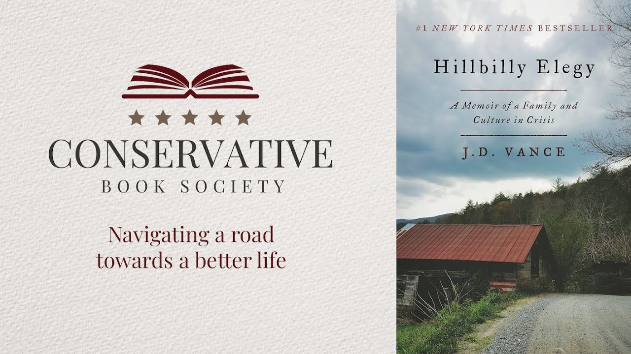 J.D. Vance Book Review and Summary - YouTube