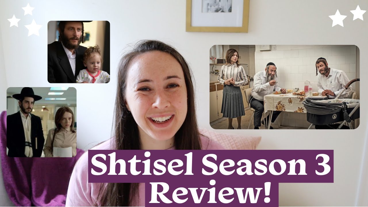 SHTISEL SEASON 3 REVIEW! - YouTube