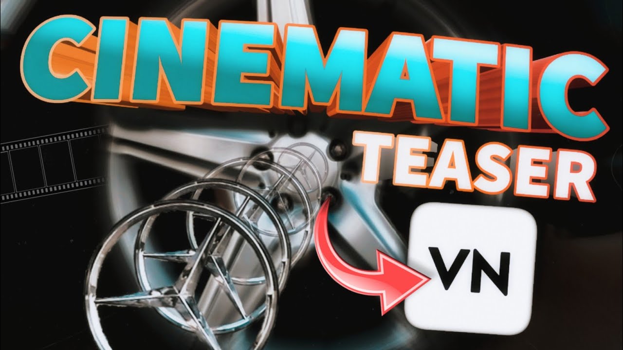 Step-by-Step Guide To "Create a STUNNING TEASER" | VN Tutorial - YouTube