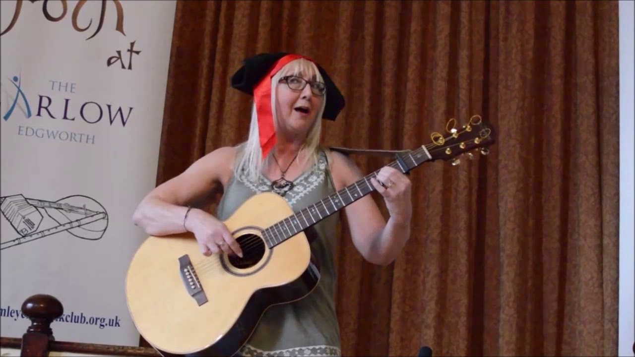 "Pirate Song" by Heather McNeill at Edgworth Folk Festival - YouTube