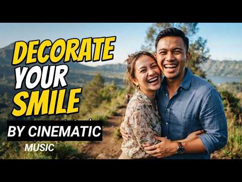 Decorate Your Smile By Cinematic Music ( Music & Lyrics) 