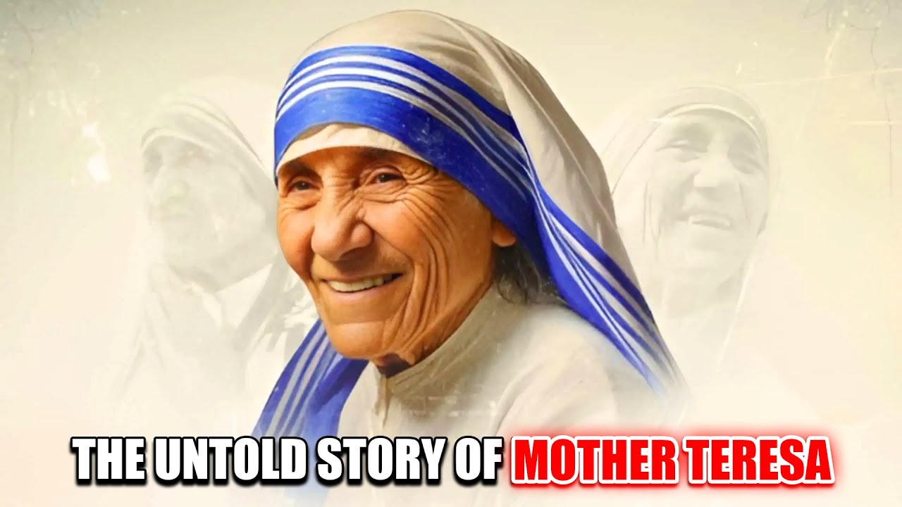 The Saint Who Brought HOPE to the Forgotten! - YouTube