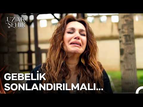 Nare'nin Hayatı Gebelik Zehirlenmesiyle Tehlikede! - Uzak Şehir 57. Bölüm