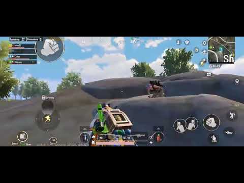 PUBG MOBILE (ROZHOK) - YouTube