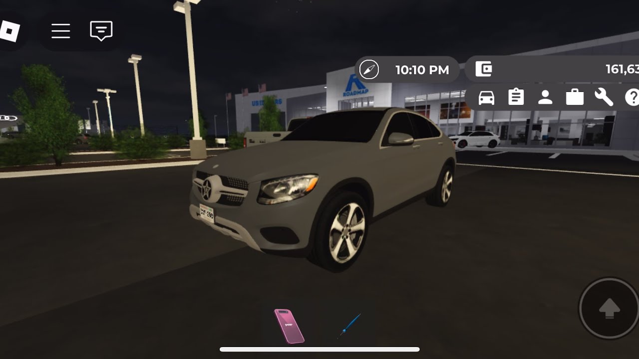 2017 Stuttgart Essen Coupe 300 (Greenville, Roblox) - YouTube
