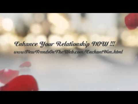 Secret Love Trick! How to Attract Men...How to Fall in Love with the Right Guy!