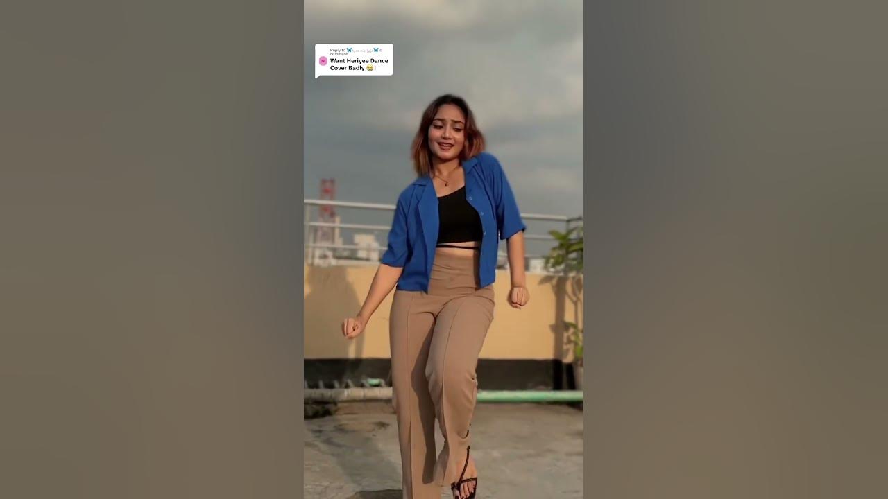 Heeriye Dance Cover Twink Carol Youtube