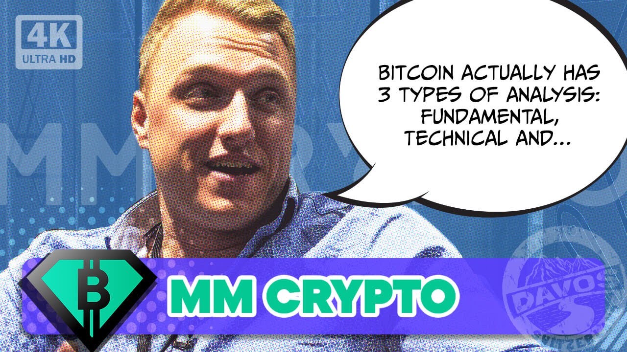 Chris MMCrypto: Bitcoin Safe Haven, Financial crisis, BTC halving ...