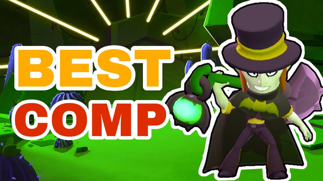 Best Comp part 5 | Brawl Stars - YouTube