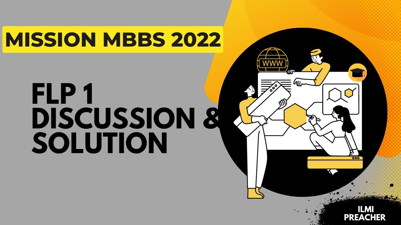 MDCAT Full Length Paper ( FLP 1) - YouTube