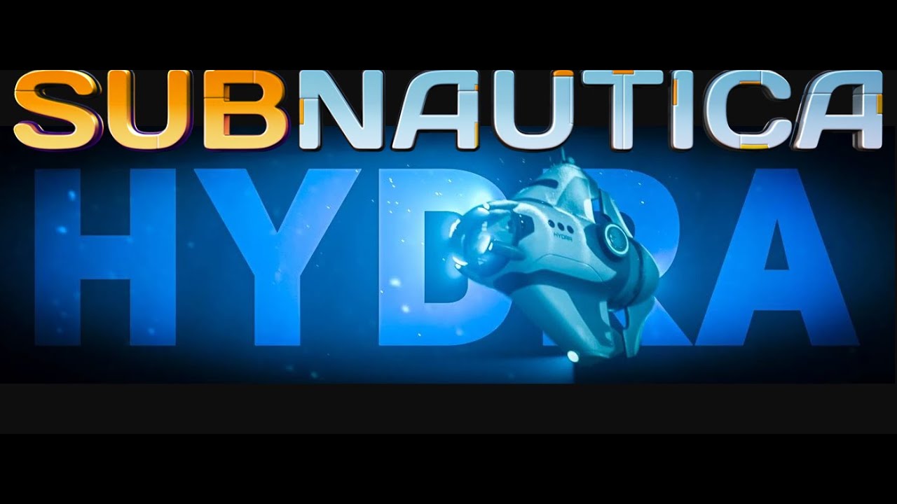 The Hydra Submarine Is FINALLY OUT! - YouTube