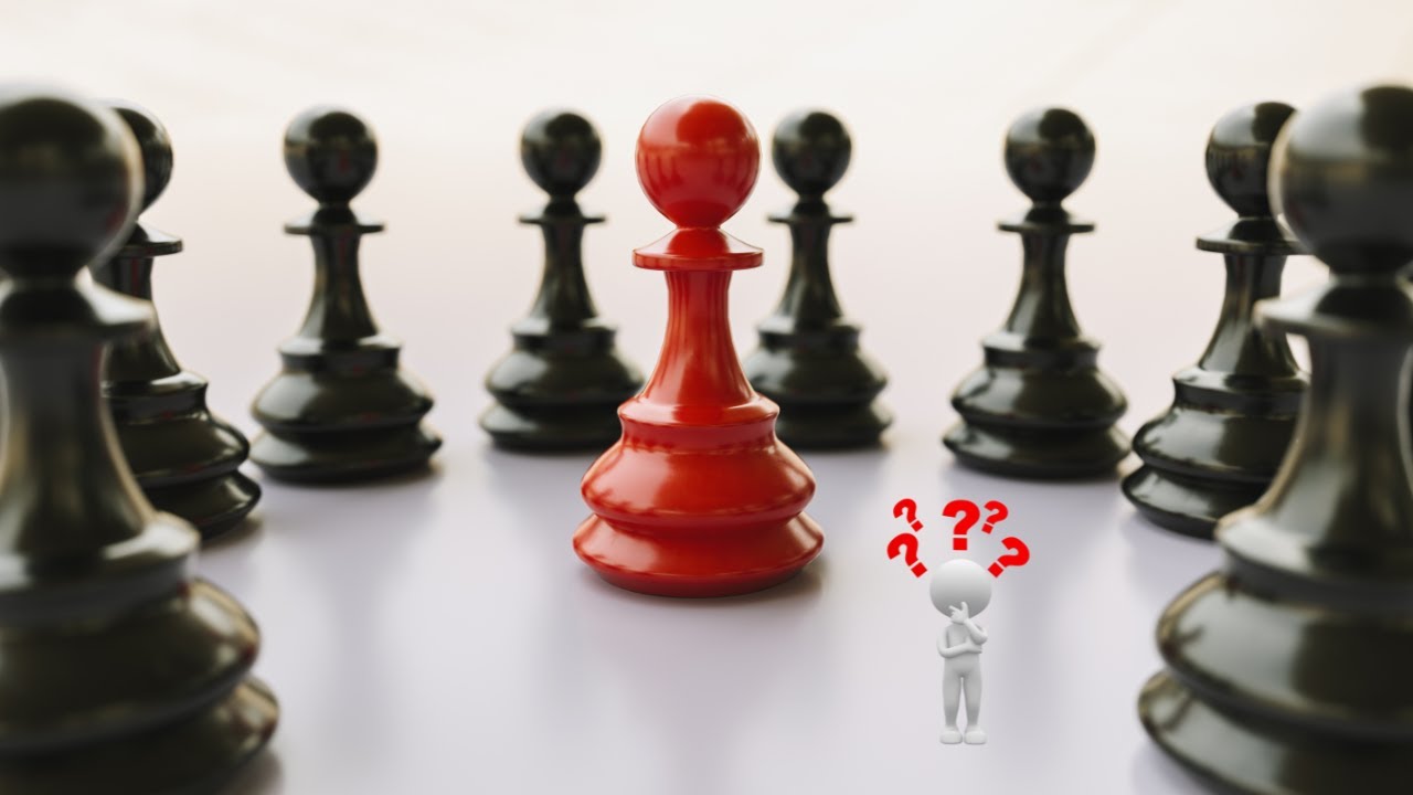 Stop Dropping Pawns! (Game Analysis #8) - YouTube