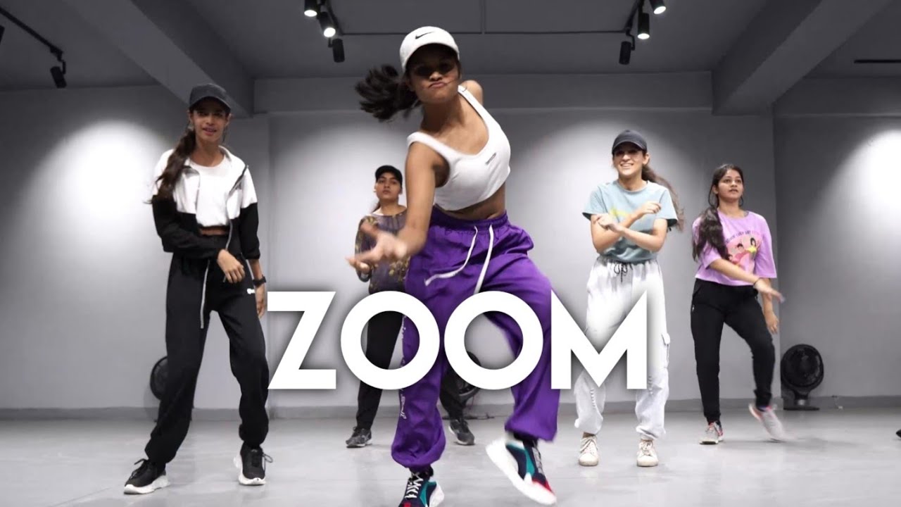 Jessi - ZOOM | Choreography- Skool of Hip Hop - YouTube