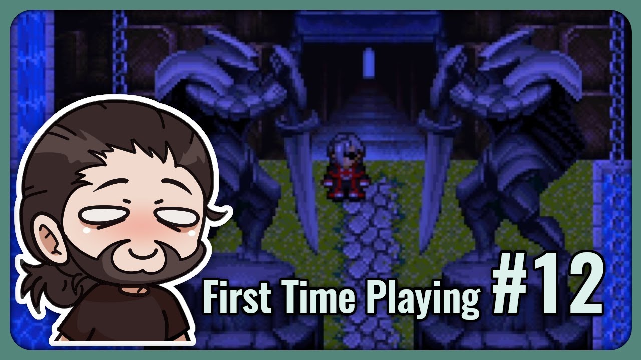 RPG Maker Klassiker Vampires Dawn! #12 (Abraxas' Turm!) - YouTube