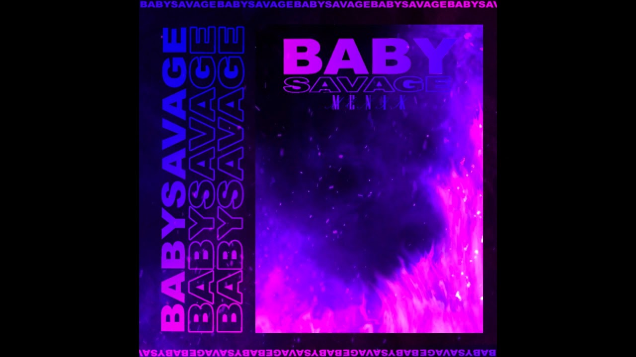 Baby Savage - Menik (prod. Barkam) - YouTube