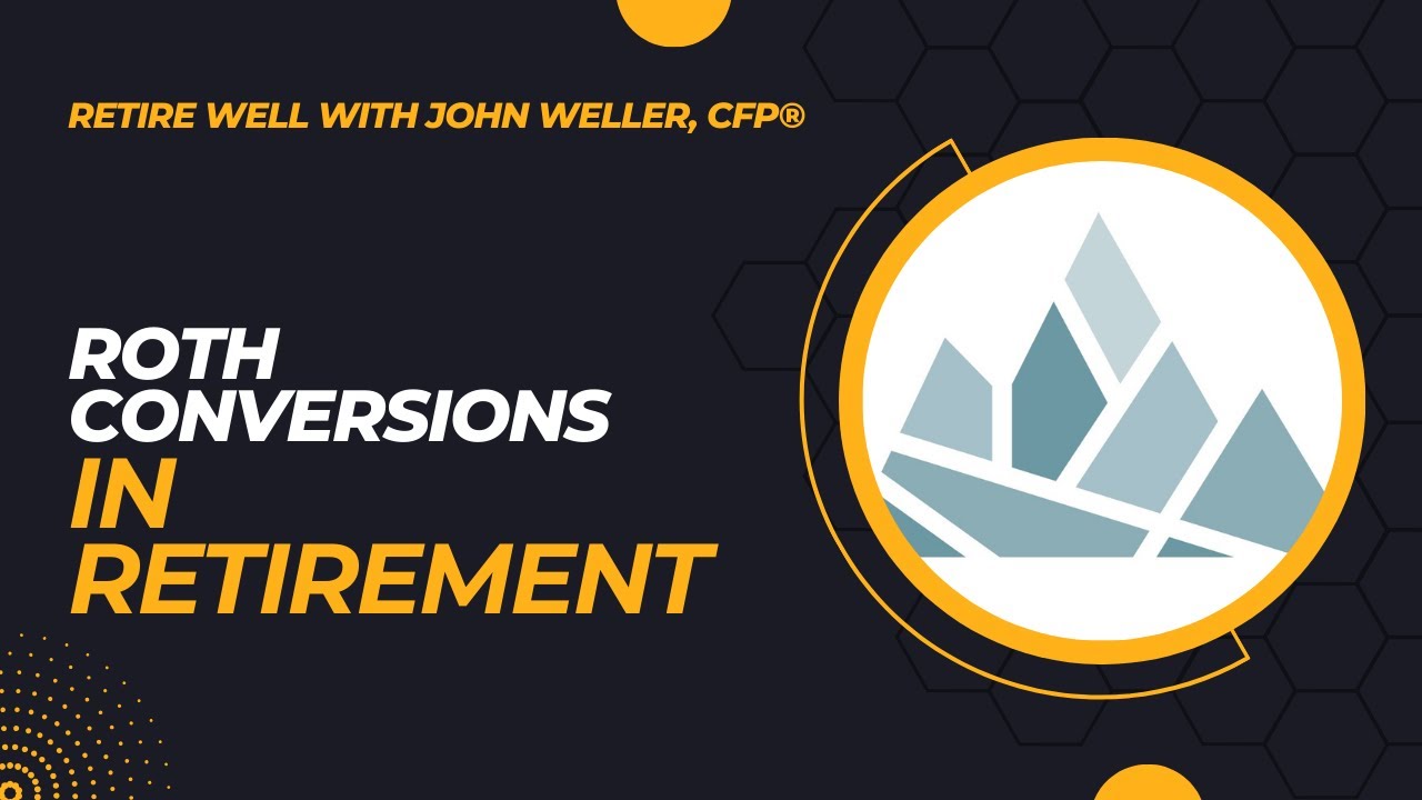 What are Roth conversions in retirement and How do they work? - YouTube