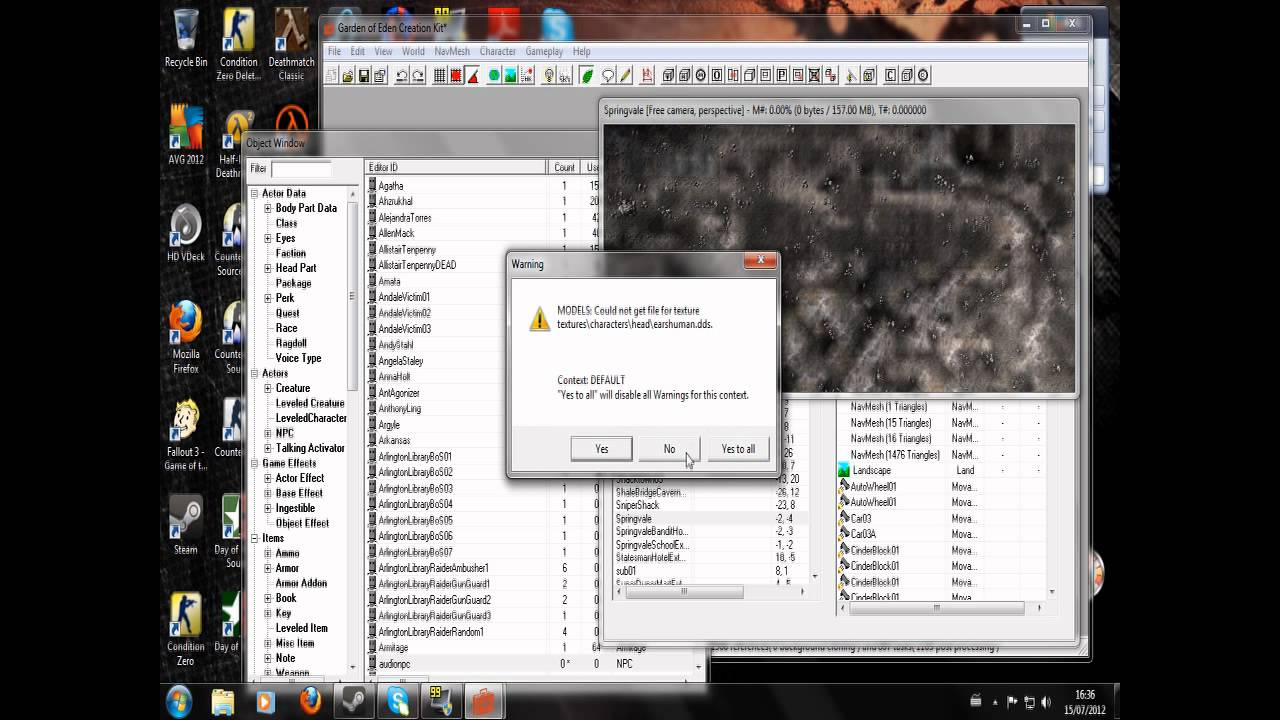 GECK Tutorial - Making an Audio Log - YouTube