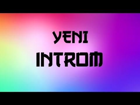 İlk İntrom ^^