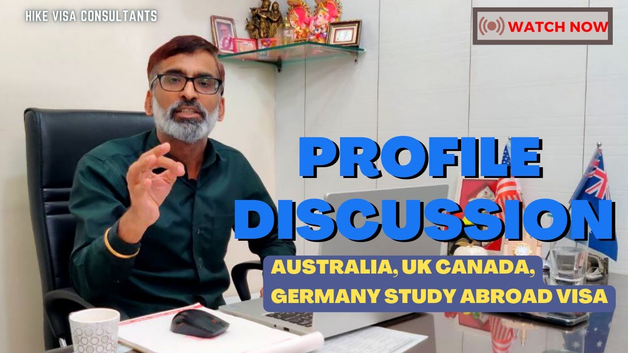One to One Profile assessment | Australia, Uk, Canada, Germany | Hike ...