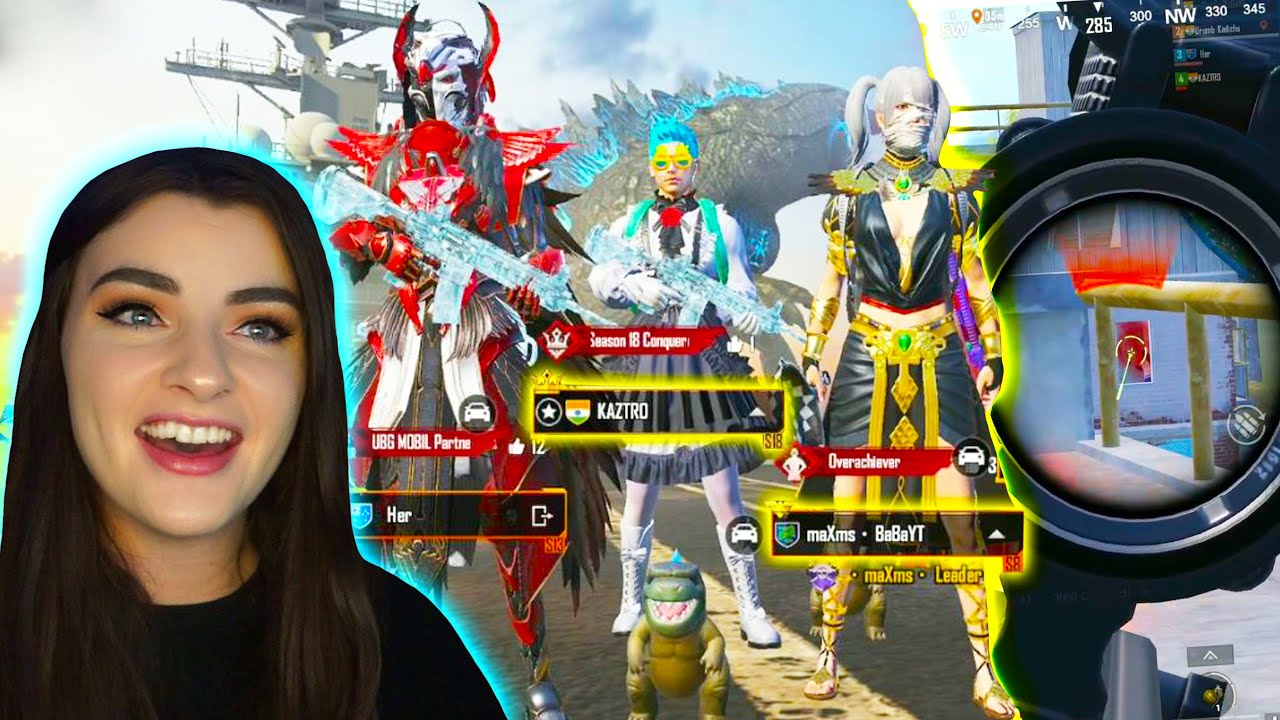 Playing with KAZTRO, BABA GAMING & DOCTOR GAMING! - YouTube