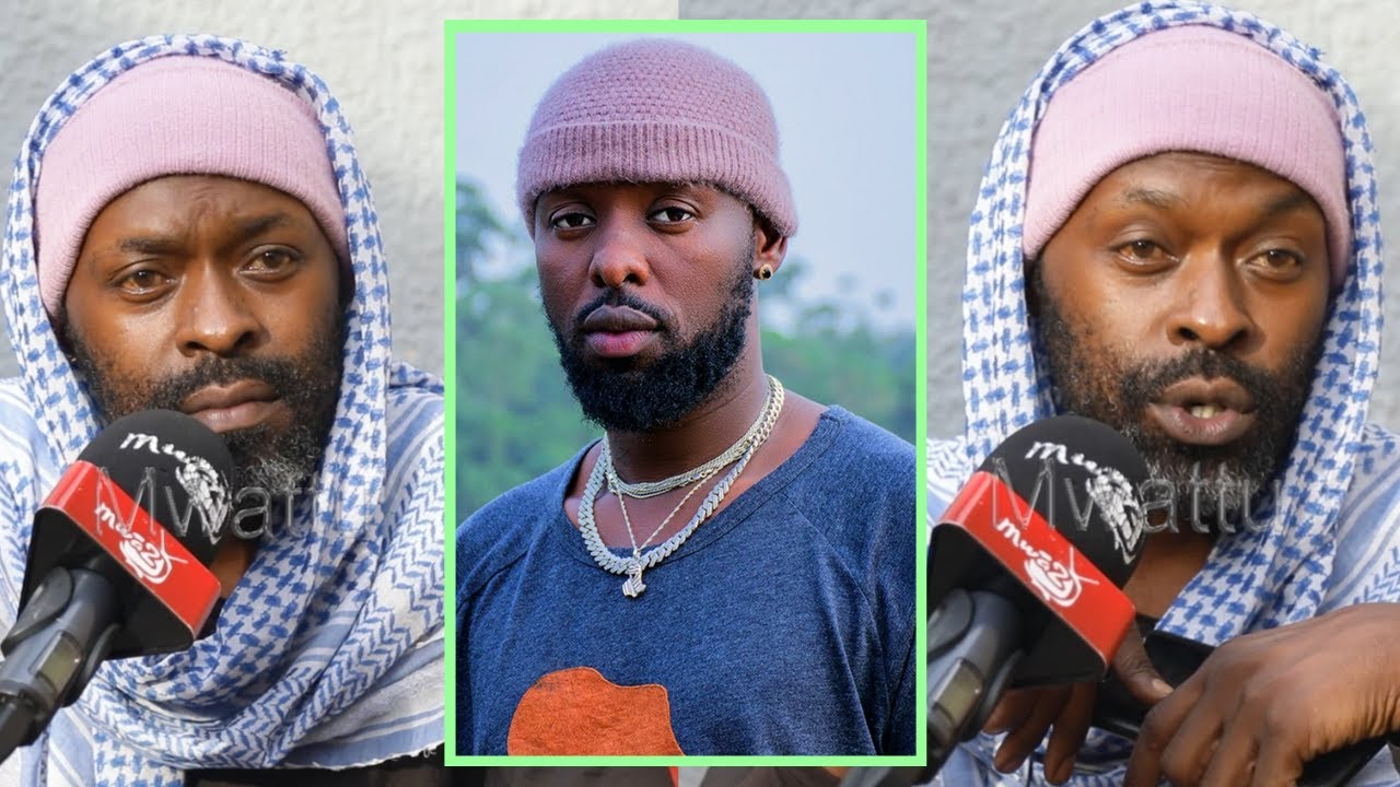 COMING UP - Producer Didi, The man behind Ugandan viral music - YouTube