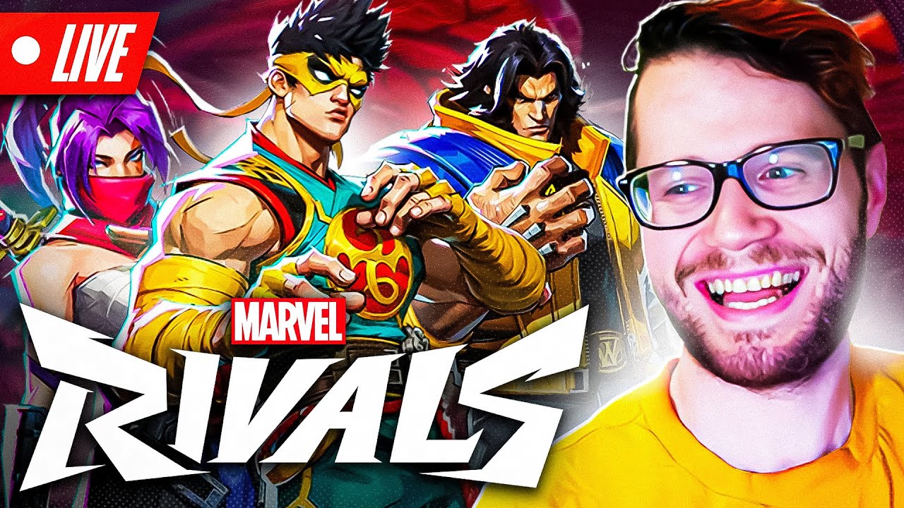 CLIMBING IN RANKED MARVEL RIVALS - YouTube