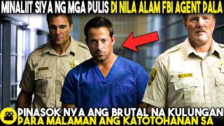 Akala ng MGA PULIS AT PRESO AY MAHINA SYA at NAGULAT SI... | Doovi