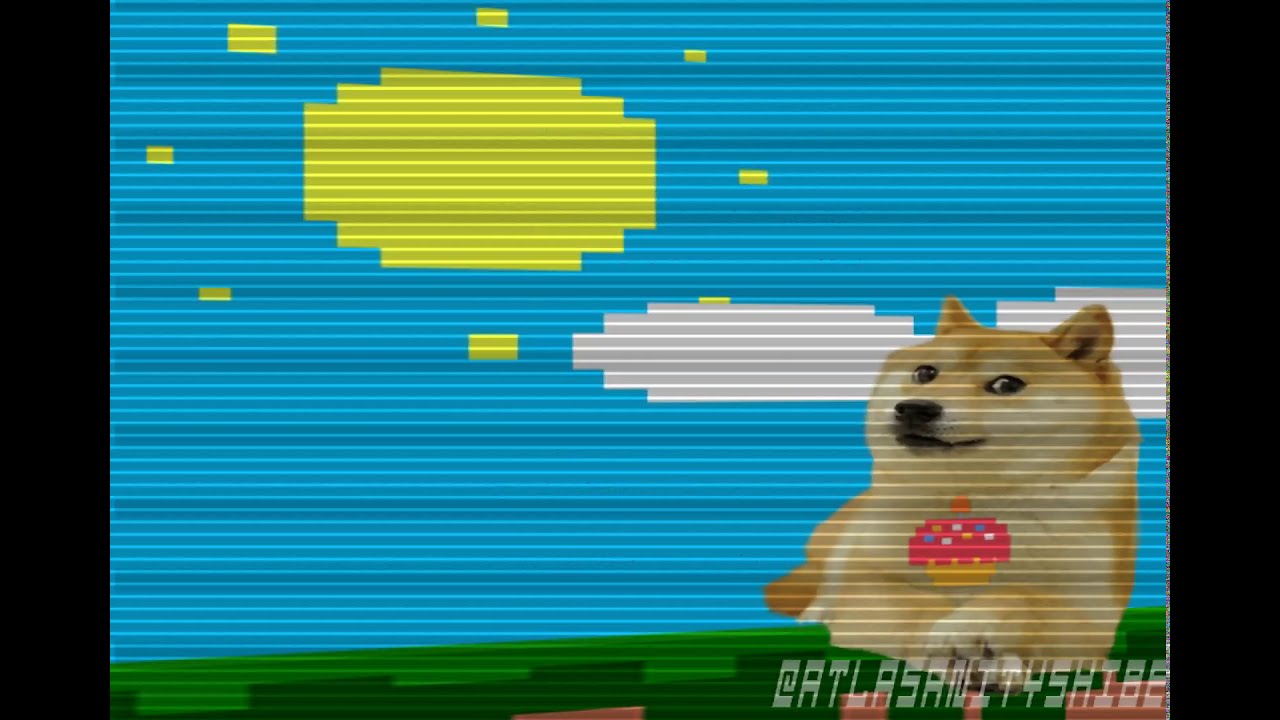 After Effects Animation -FNAF Doge edition - YouTube