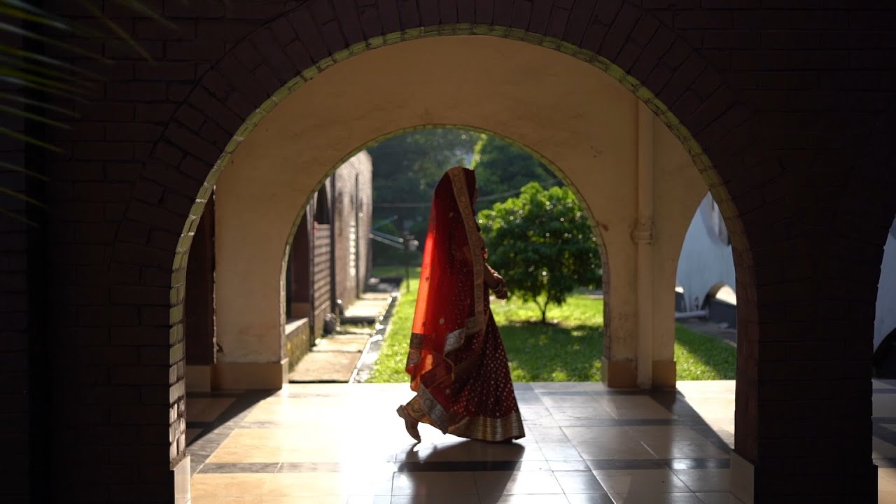 Akth ceremony of NIROB & LABONI - YouTube