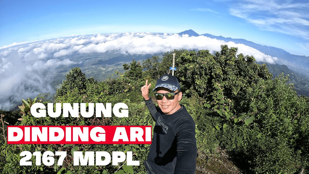 Trip #47 - Muncak bareng bersama Kuncen Gunung Dinding Ari (Abah Toteng ...