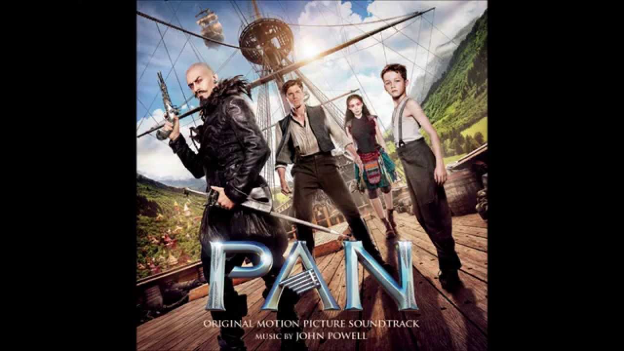 Pan (2015) - Flying Ship Fight - YouTube