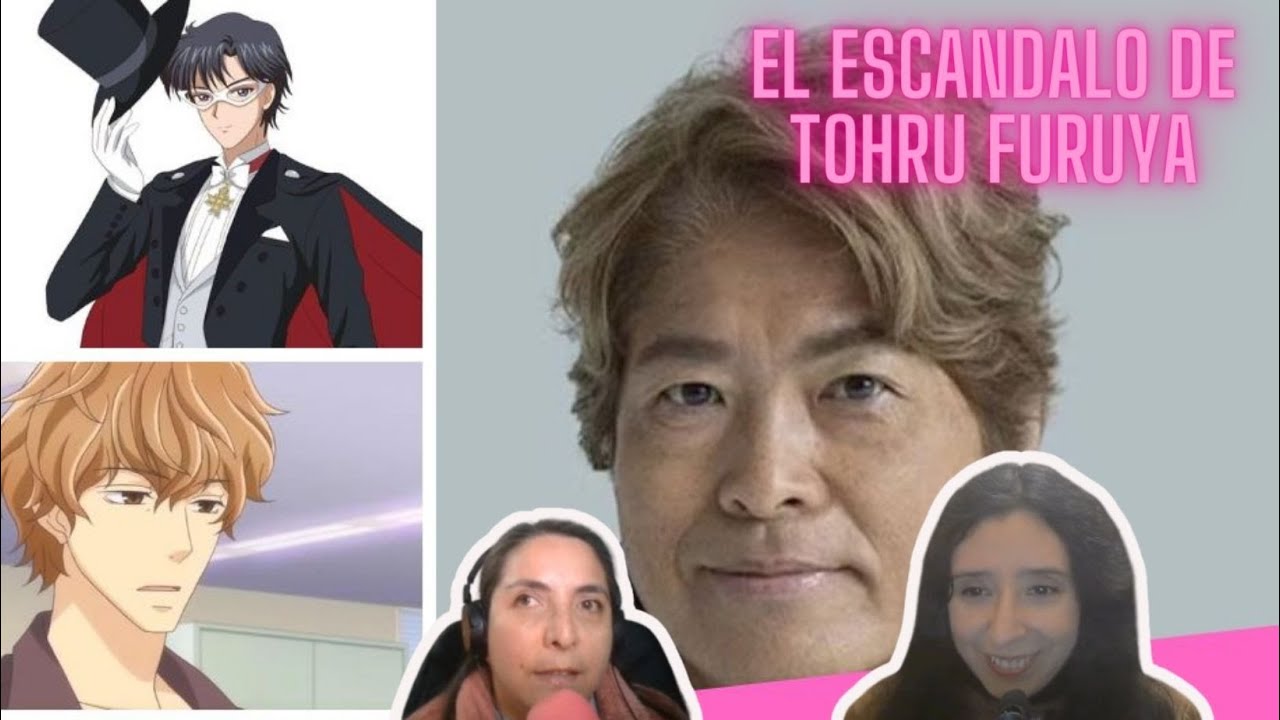 #Podcst #325 - Contingencia Fangirl: Es escandalo del seiyuu Tohru ...