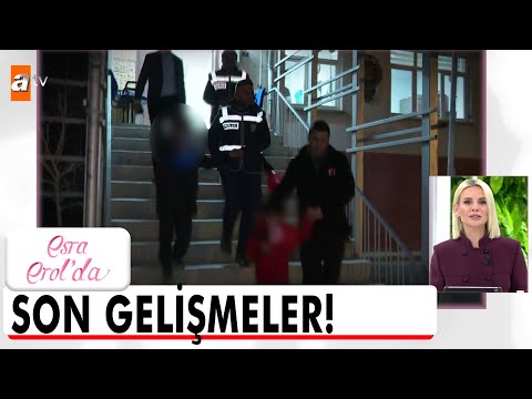 3 çocuk da devlet korumasına alındı! - Esra Erol'da 24 Aralık 2025