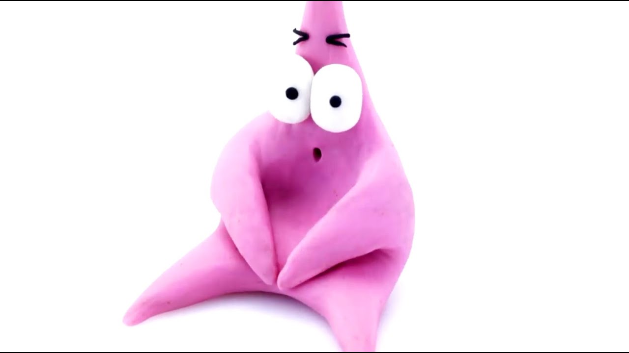 Amazing clay cartoon for kids 💚 Superfunny dibusymas - YouTube