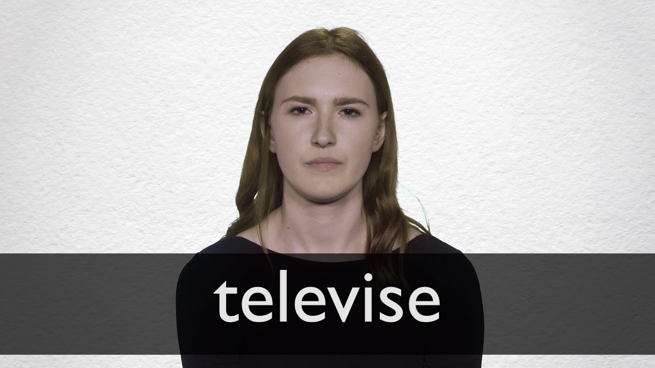 How To Pronounce TELEVISE In British English YouTube how-to-pronounce-televise-in-british-english-youtube