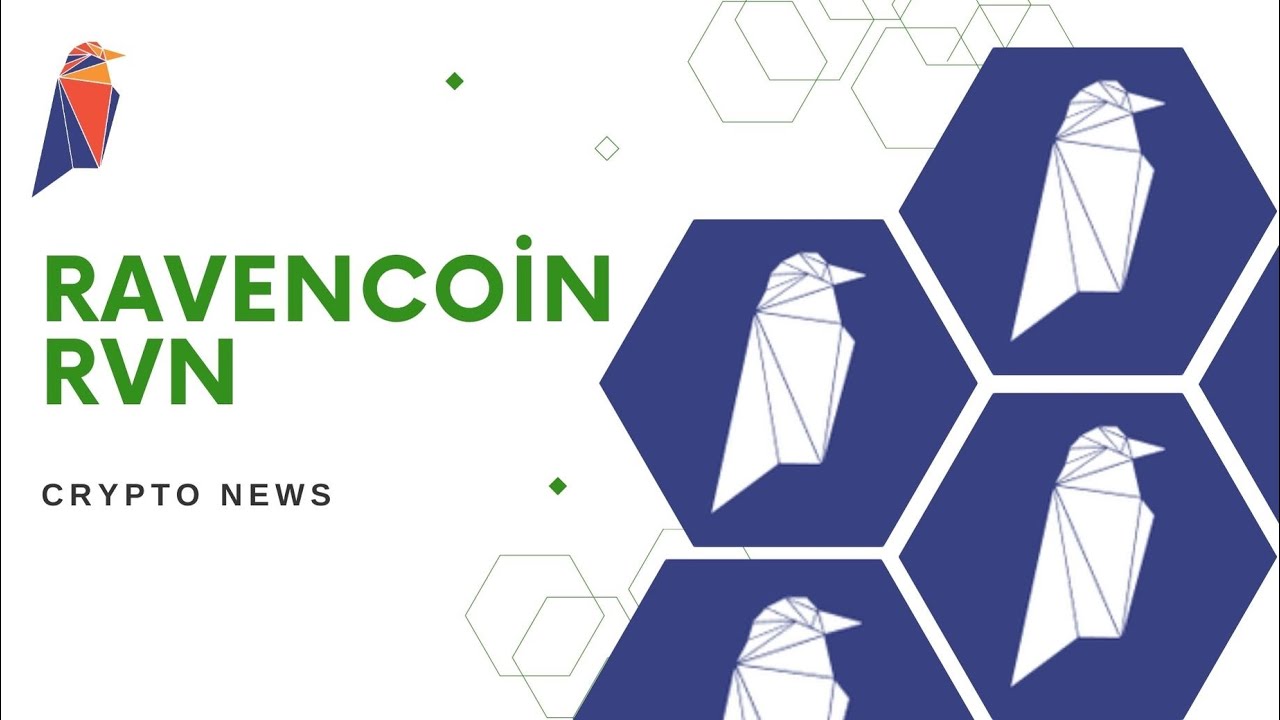 Ravencoin: The Future of Asset Tokenization Explained - YouTube