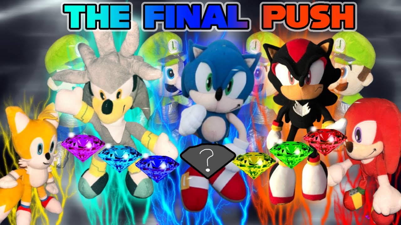 Static Sonic - The Final Push | Season 2 - YouTube