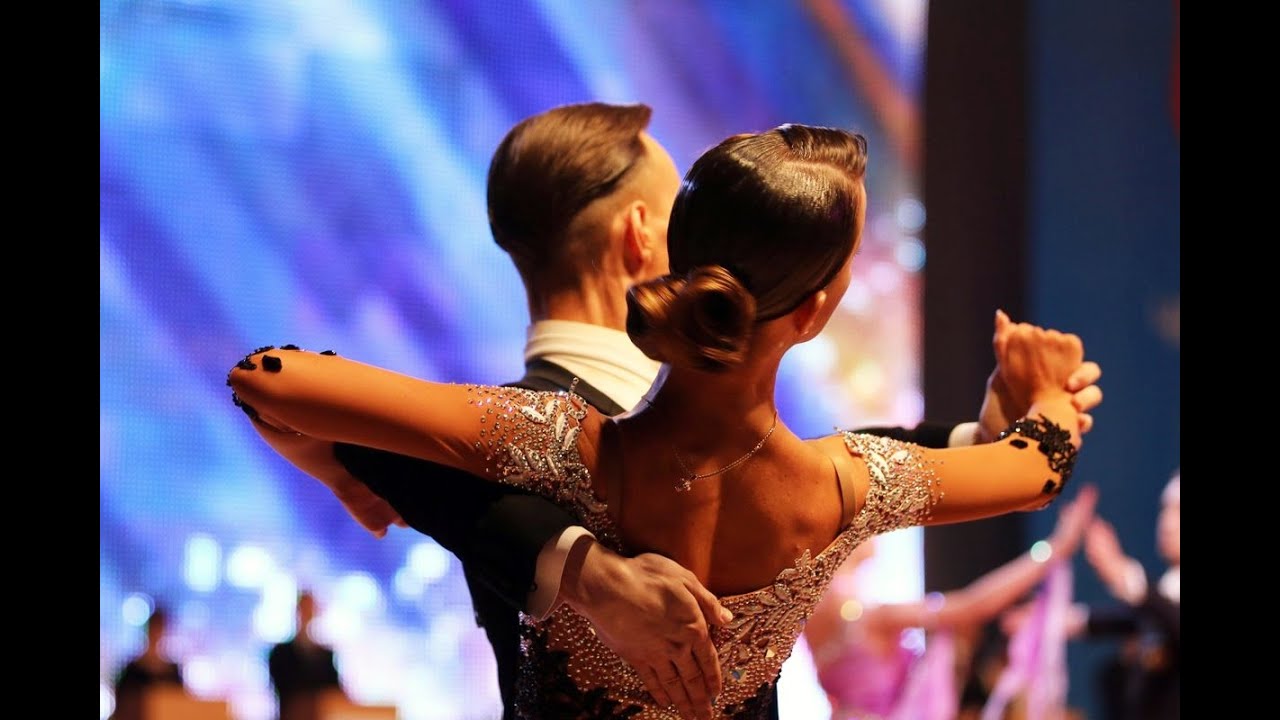 Ballroom NEW YEAR SHOW - YouTube